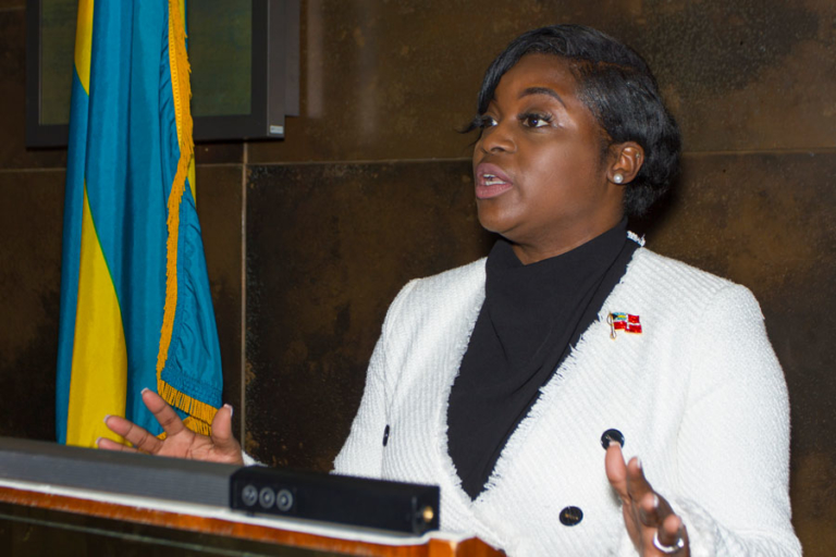 The Bahamas launches its campaign for re-election to the IMO Council ...