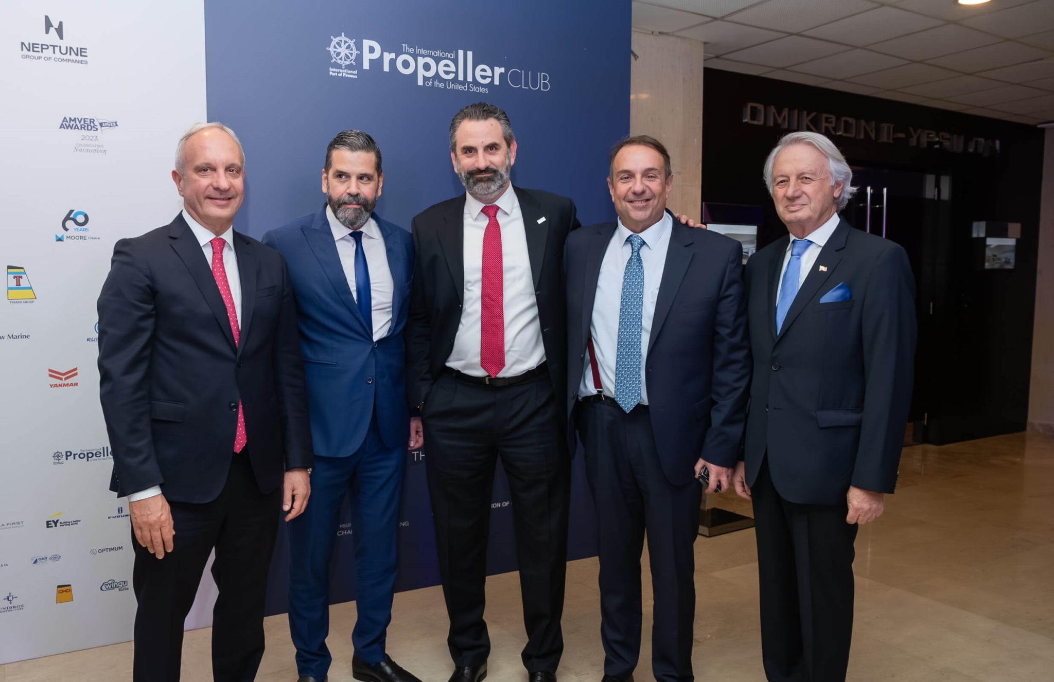 BMA proud to sponsor the AMVER Awards - Bahamas Maritime Authority