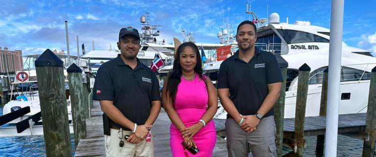 The BMA participates at Second Annual Bahamas Charter Yacht Show ...
