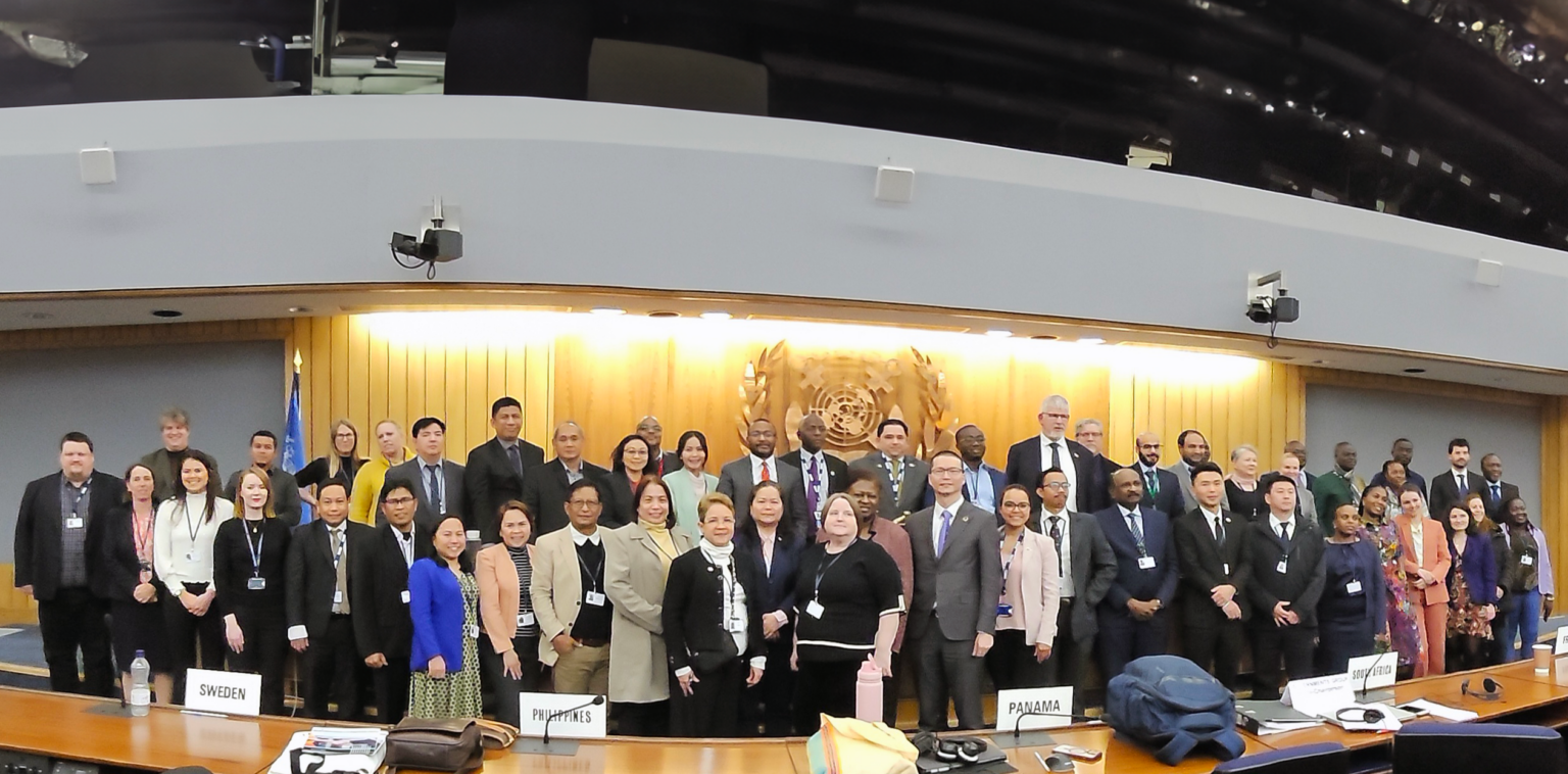 BMA Joins ILO & IMO Working Group on Bullying & Harassment - Bahamas ...