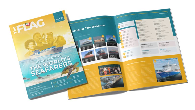 Flag Newsletter - Bahamas Maritime Authority