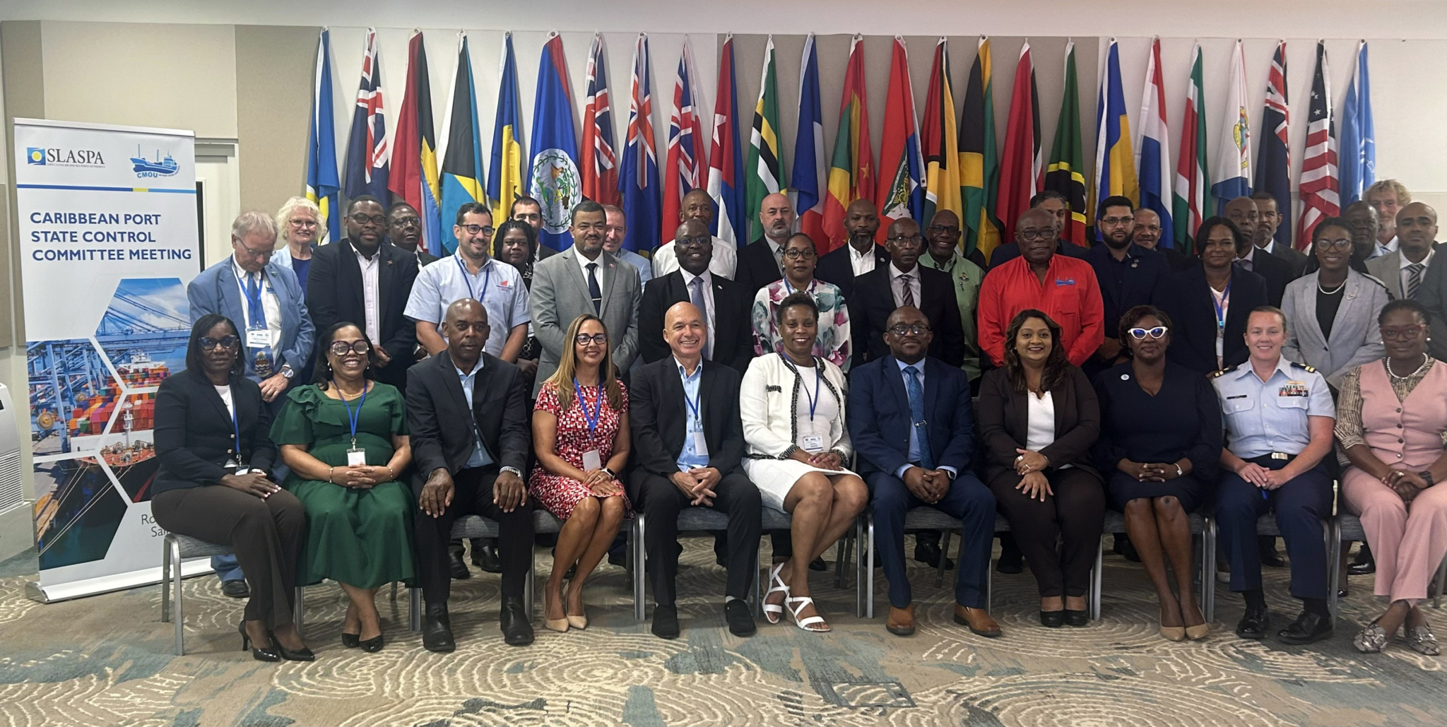 BMA Strengthens Regional Engagement at Caribbean Maritime Meetings ...