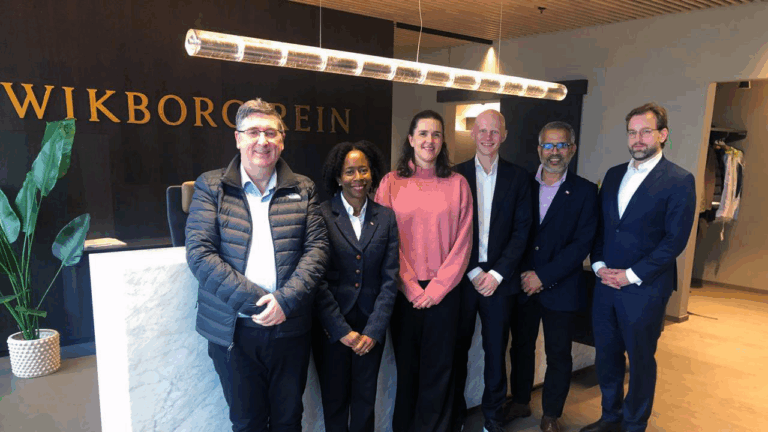 BMA Strengthens Client Relationships During Visit to Bergen - Bahamas Maritime Authority