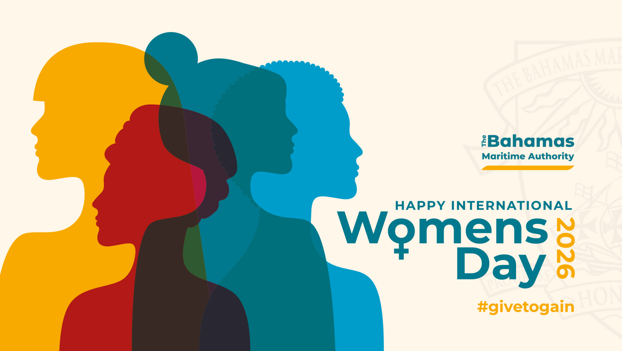 Happy International Women's Day! - Bahamas Maritime Authority